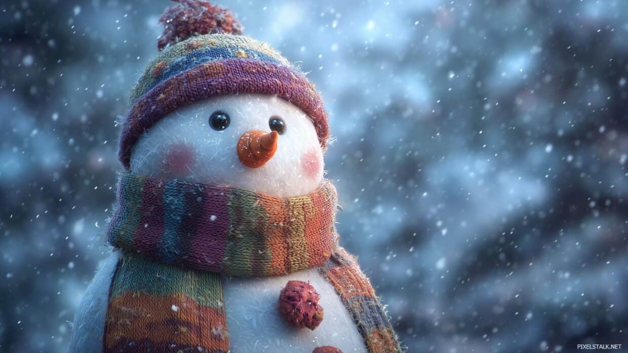 Snow Wallpapers HD - PixelsTalk