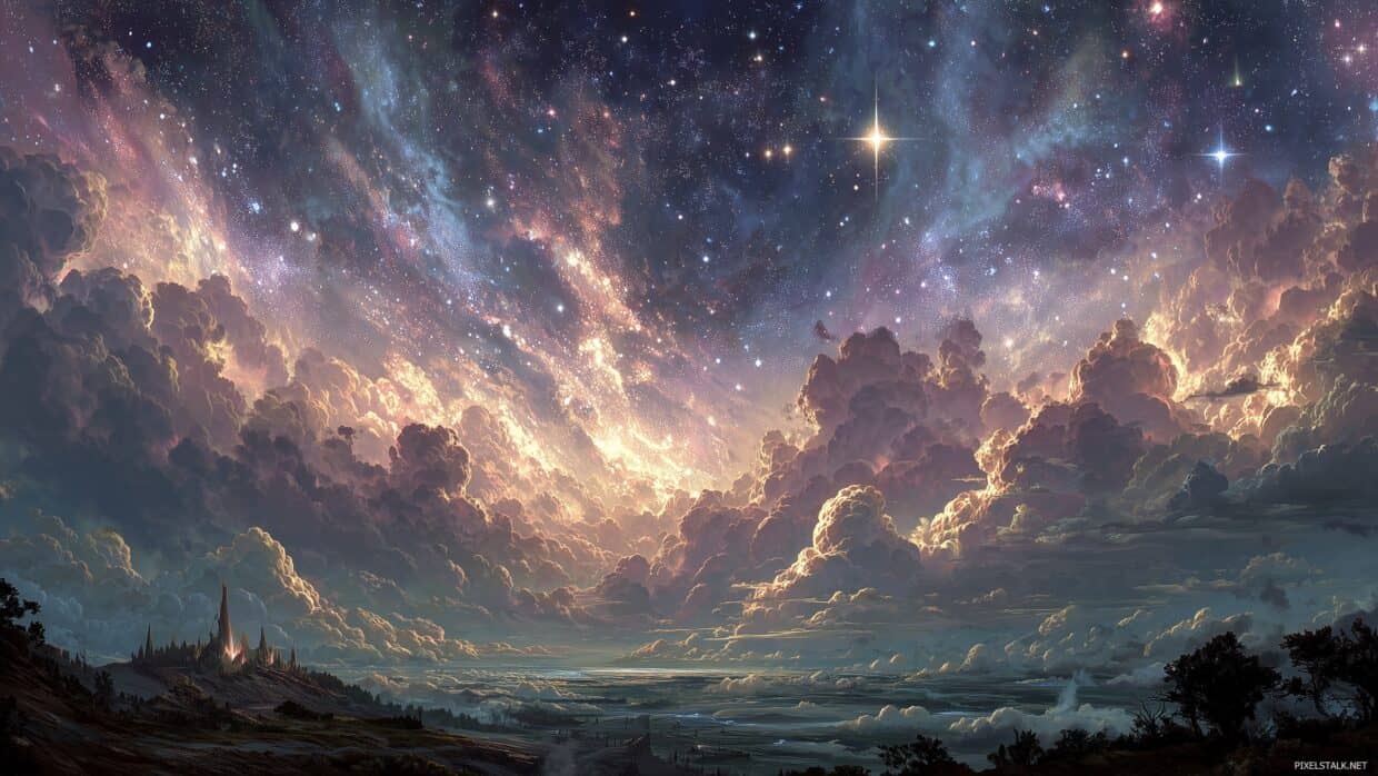 Epic Backgrounds - PixelsTalk