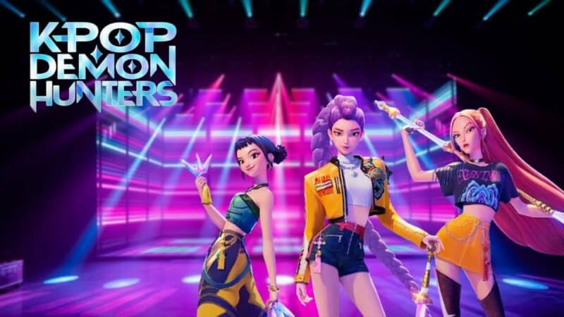 KPop Demon Hunters Wallpaper HD, Stunning Backgrounds for Fans - PixelsTalk