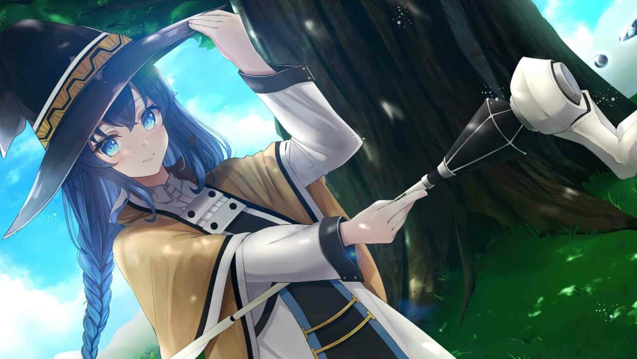 Mushoku Tensei Jobless Reincarnation Wallpapers - PixelsTalk