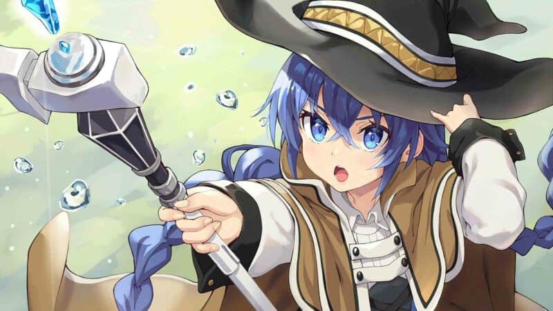 Mushoku Tensei Jobless Reincarnation Wallpapers - PixelsTalk