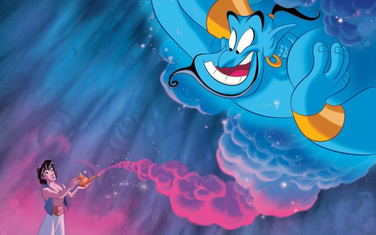 Aladdin Cartoon Wallpapers - PixelsTalk