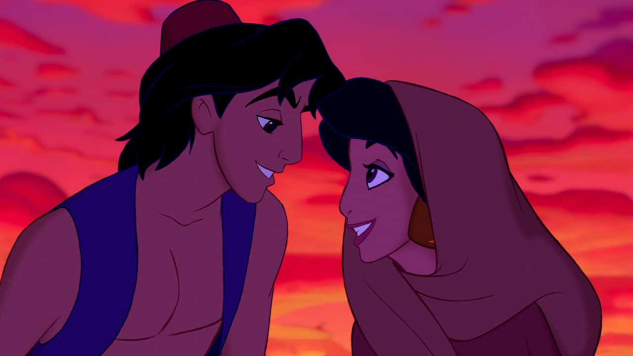 Aladdin Cartoon Wallpapers - PixelsTalk