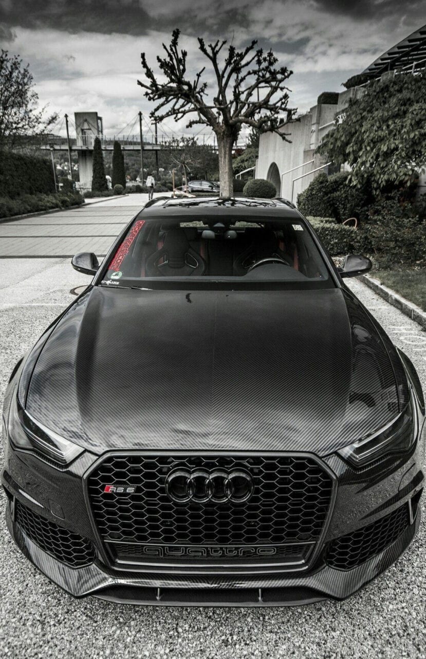 Experience the Audi S6: Stunning Wallpapers for Enthusiasts - PixelsTalk