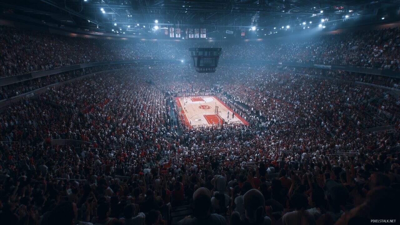 Basketball Backgrounds - PixelsTalk