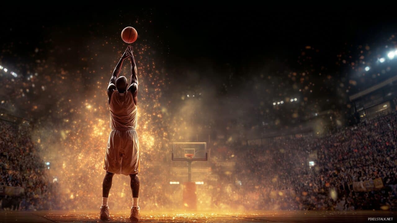 Basketball Backgrounds - PixelsTalk