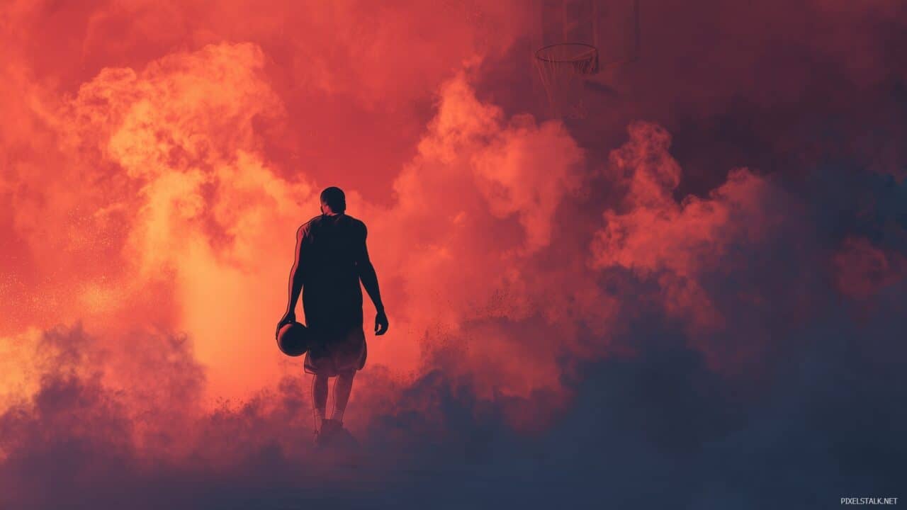 Basketball Backgrounds - PixelsTalk