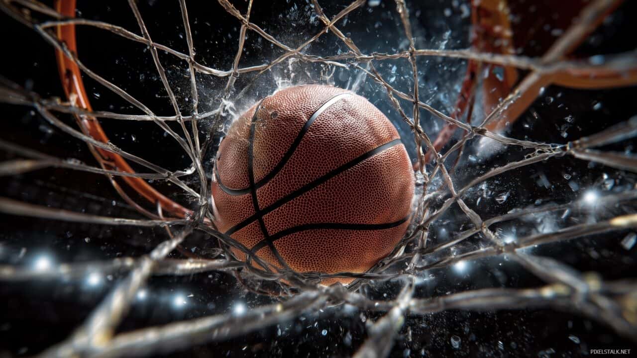 Basketball Wallpapers HD - PixelsTalk