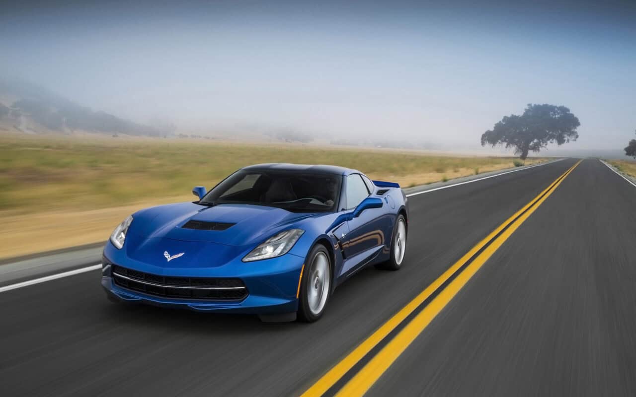 Chevrolet Corvette Wallpapers: American Muscle for Your Screen - PixelsTalk
