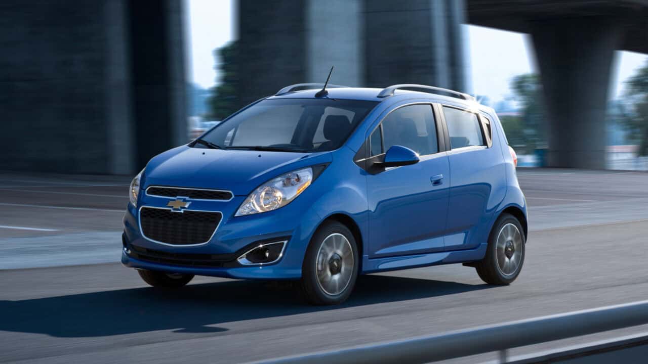 Chevrolet Spark Wallpapers - PixelsTalk
