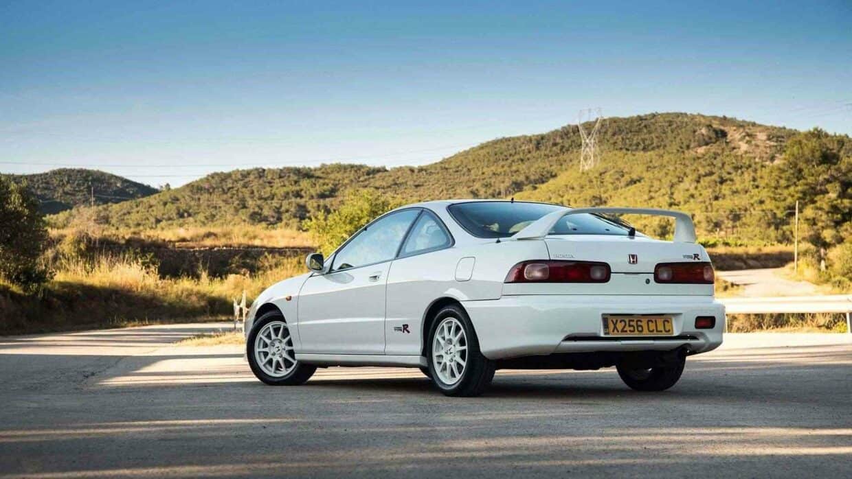 Honda Integra: A Legacy of Performance - PixelsTalk