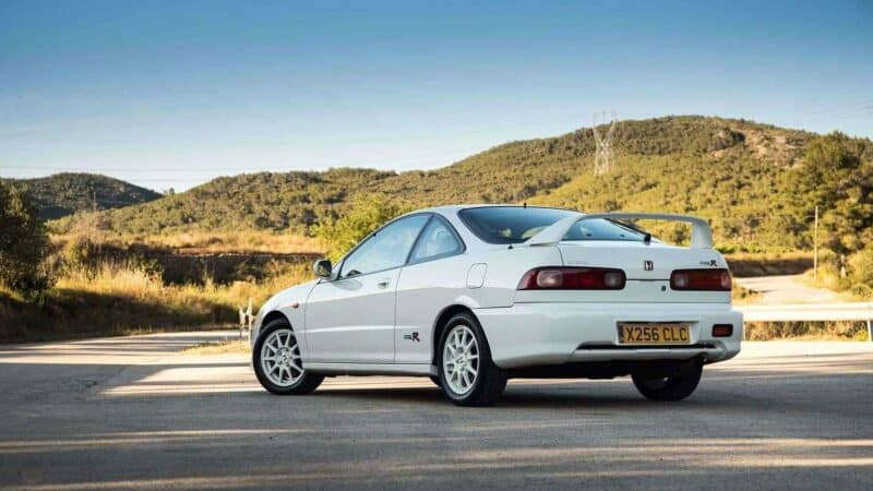 Honda Integra: A Legacy of Performance - PixelsTalk