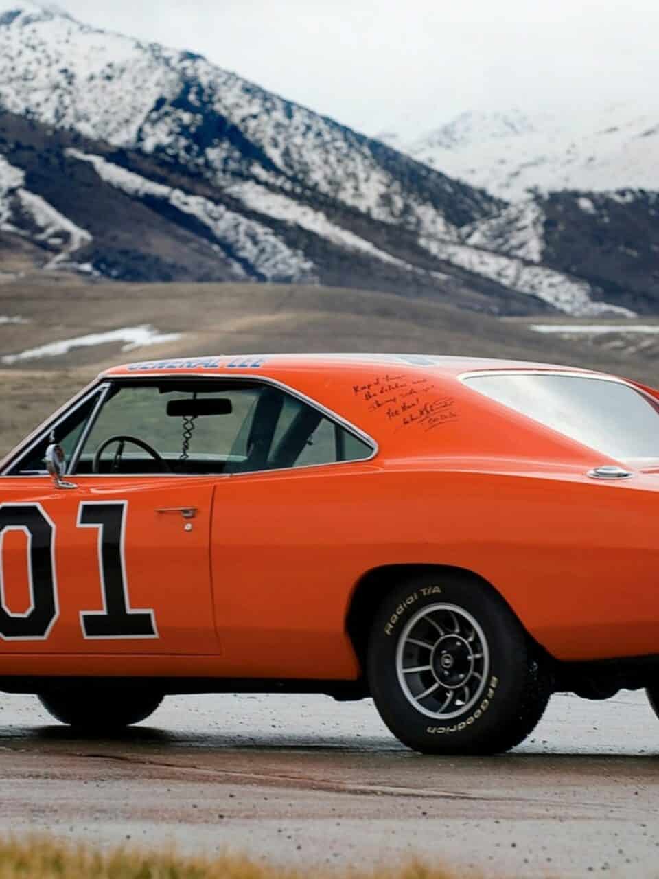 General Lee Car Wallpapers - PixelsTalk