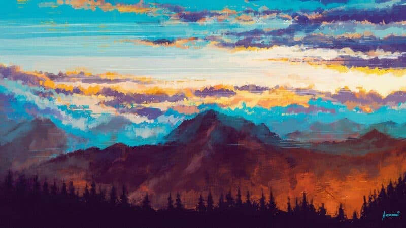 Nature Artwork Wallpapers - PixelsTalk