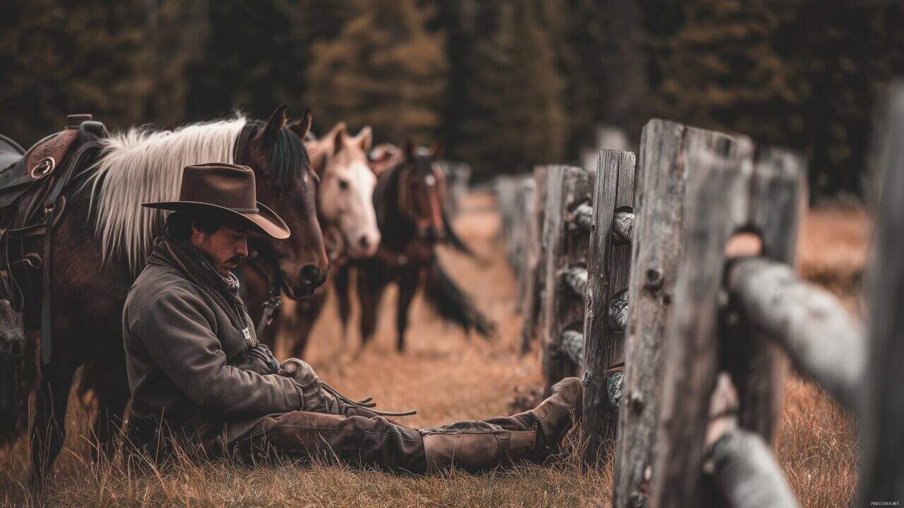 Cowboy Wallpapers High Quality - PixelsTalk