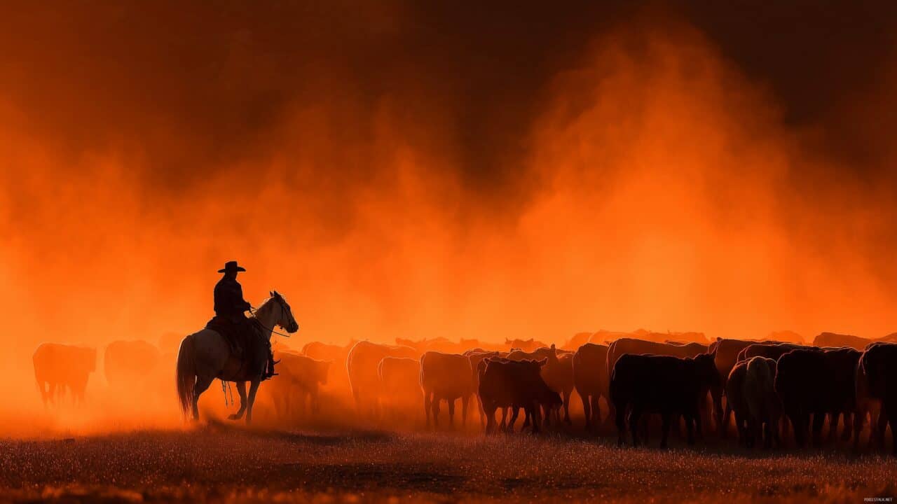 Cowboy Wallpapers High Quality - PixelsTalk
