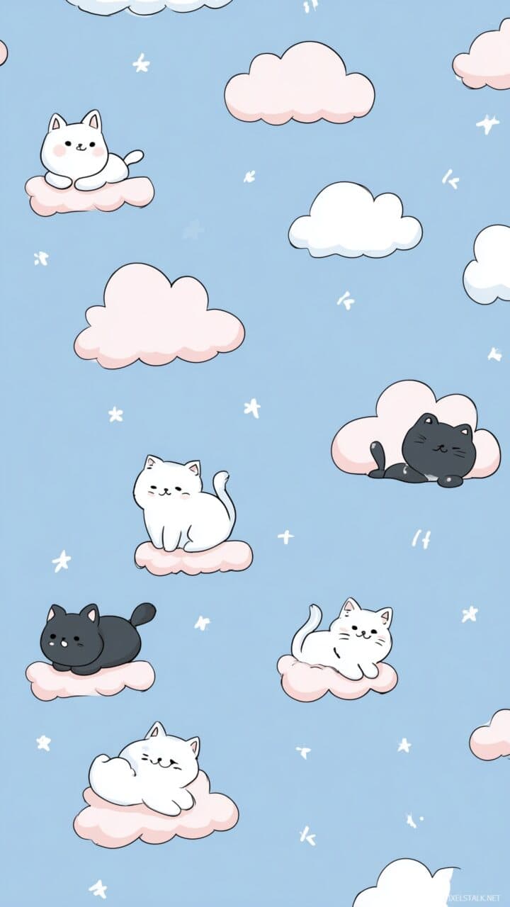 Cute Backgrounds - PixelsTalk