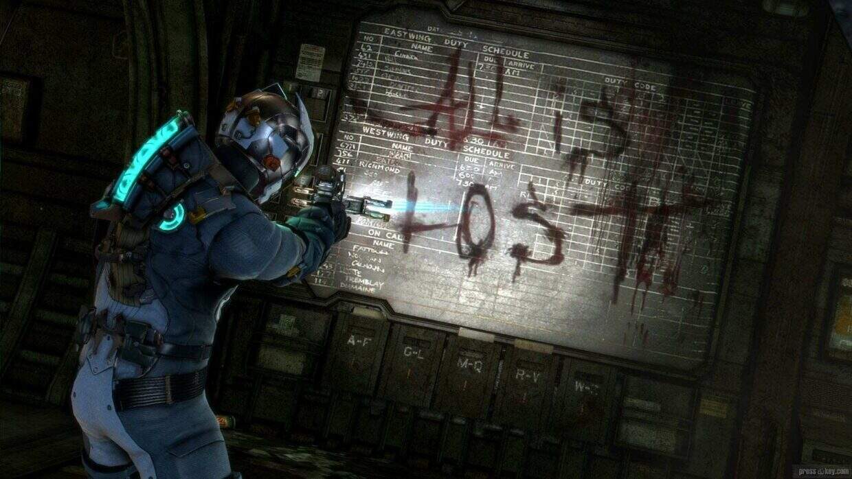 Dead Space Wallpapers - PixelsTalk