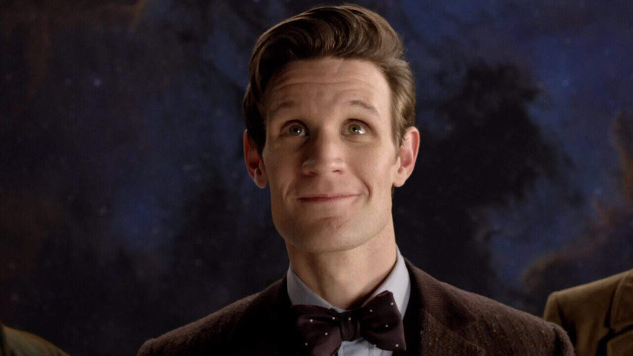 The Ultimate Doctor Who Matt Smith Wallpaper Collection