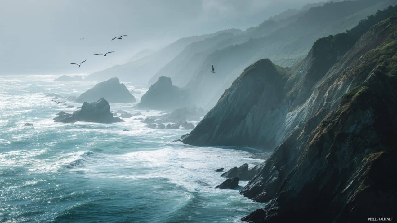 Dual Monitor Backgrounds - PixelsTalk