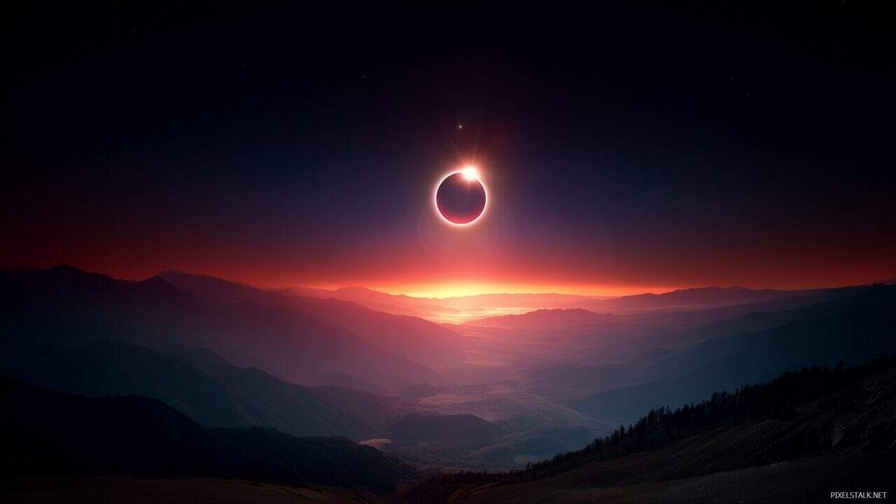 Eclipse Wallpapers HD - PixelsTalk