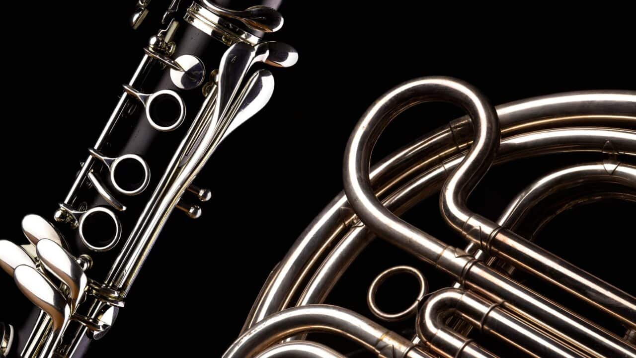 Clarinet Wallpapers - PixelsTalk