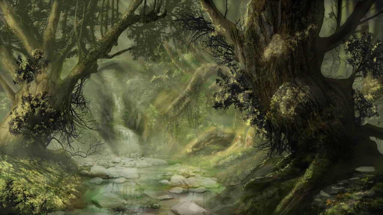 Fangorn Wallpapers - PixelsTalk