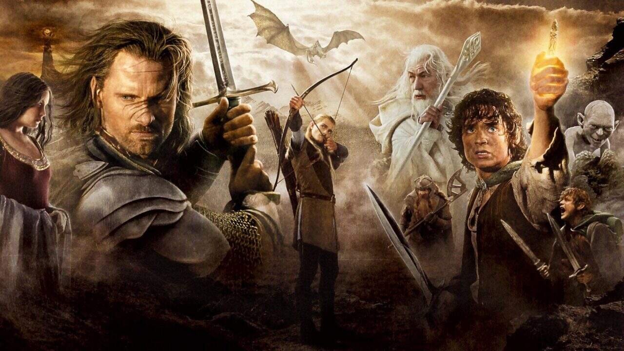Frodo Wallpapers - PixelsTalk