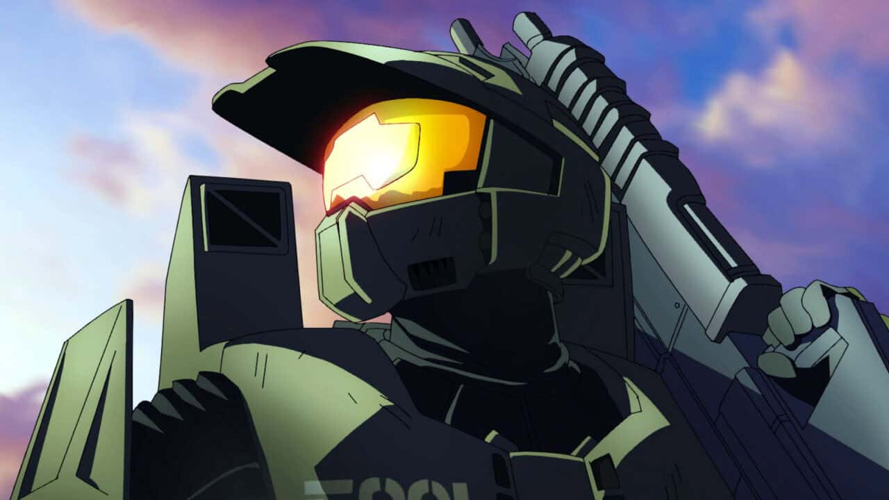 Halo Legends Wallpapers - PixelsTalk