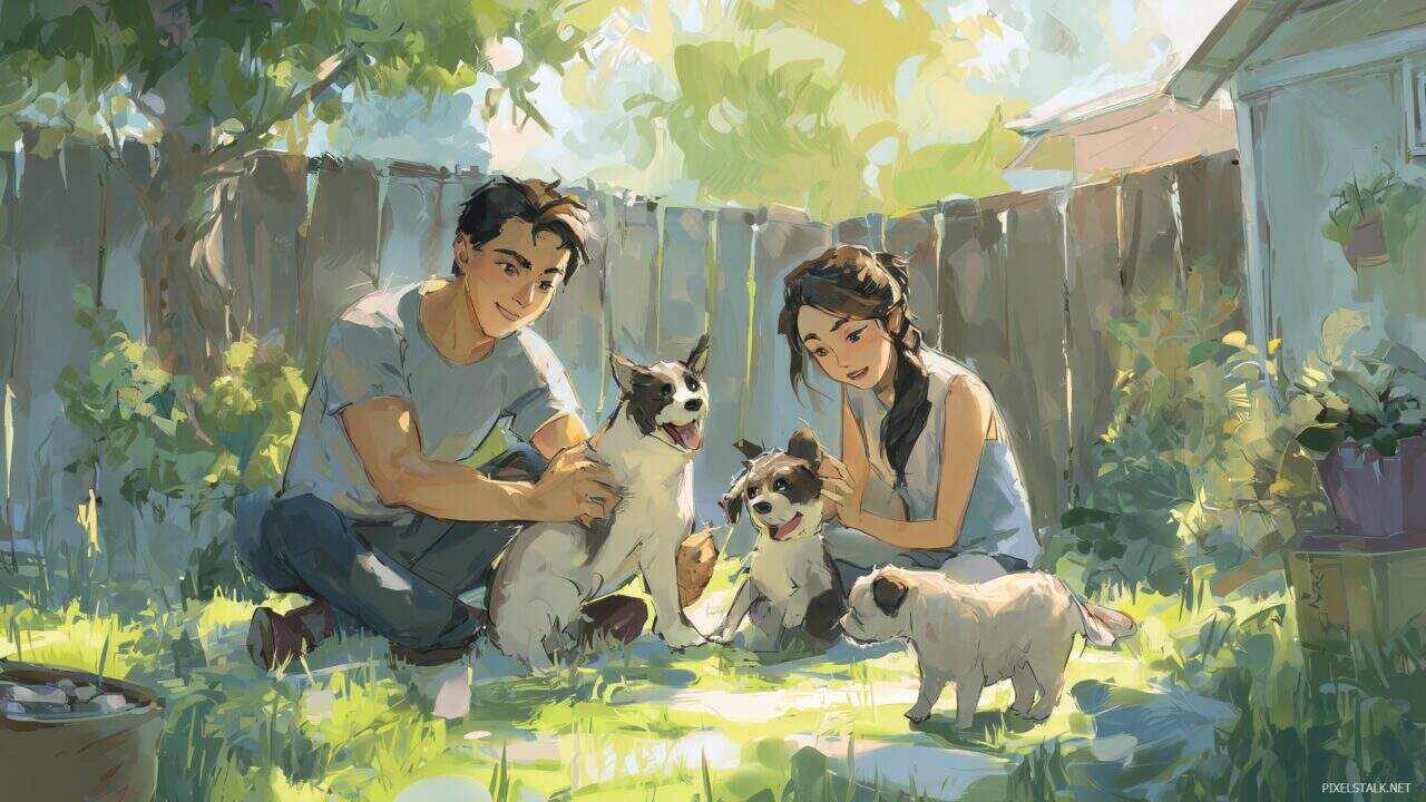 Family Backgrounds - PixelsTalk