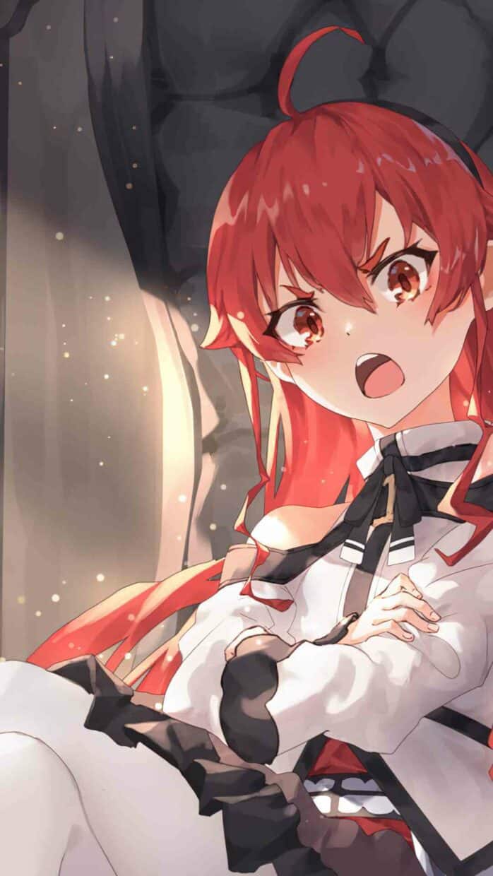 Mushoku Tensei Jobless Reincarnation Wallpapers - PixelsTalk