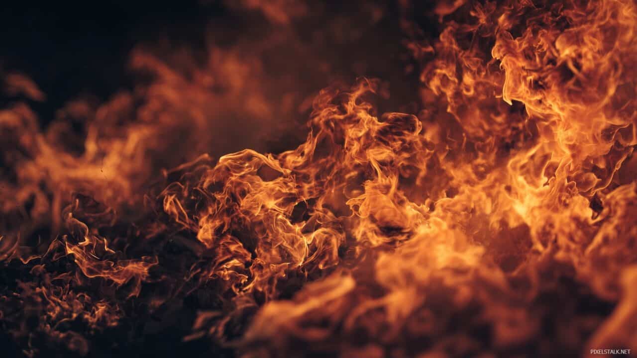 Fire Wallpapers HD - PixelsTalk