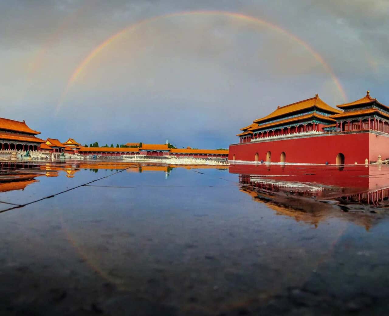 Forbidden City Beijing Wallpapers - PixelsTalk