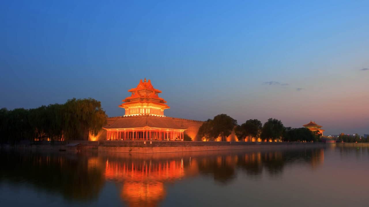 Forbidden City Beijing Wallpapers - PixelsTalk