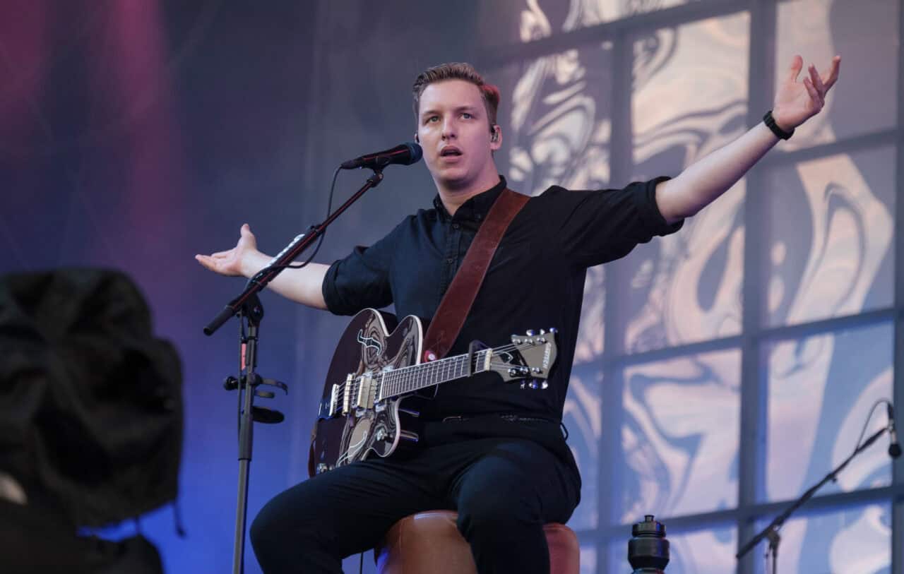 George Ezra Wallpapers - PixelsTalk
