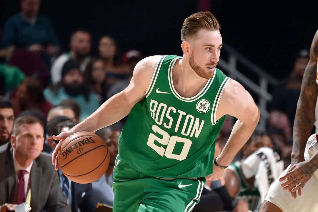Gordon Hayward Wallpapers - PixelsTalk