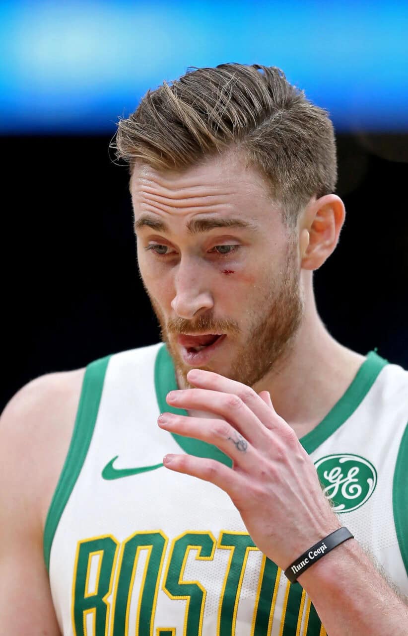 Gordon Hayward Wallpapers - PixelsTalk