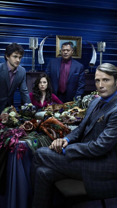 Hannibal Tv Series Wallpapers - PixelsTalk