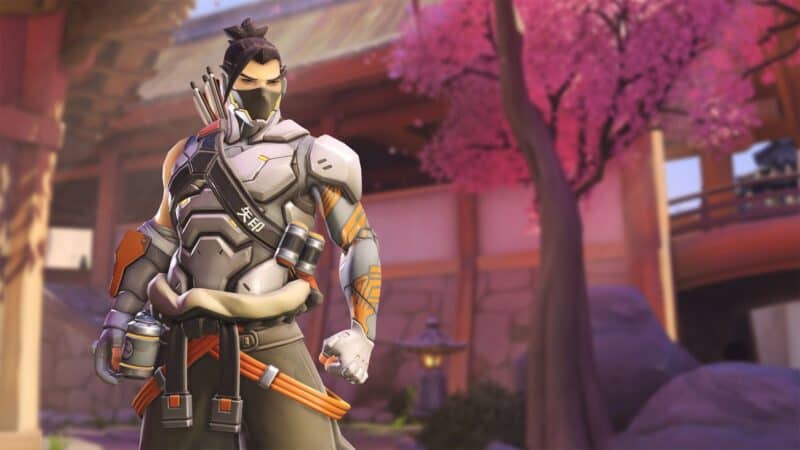 Hanzo Wallpapers - PixelsTalk