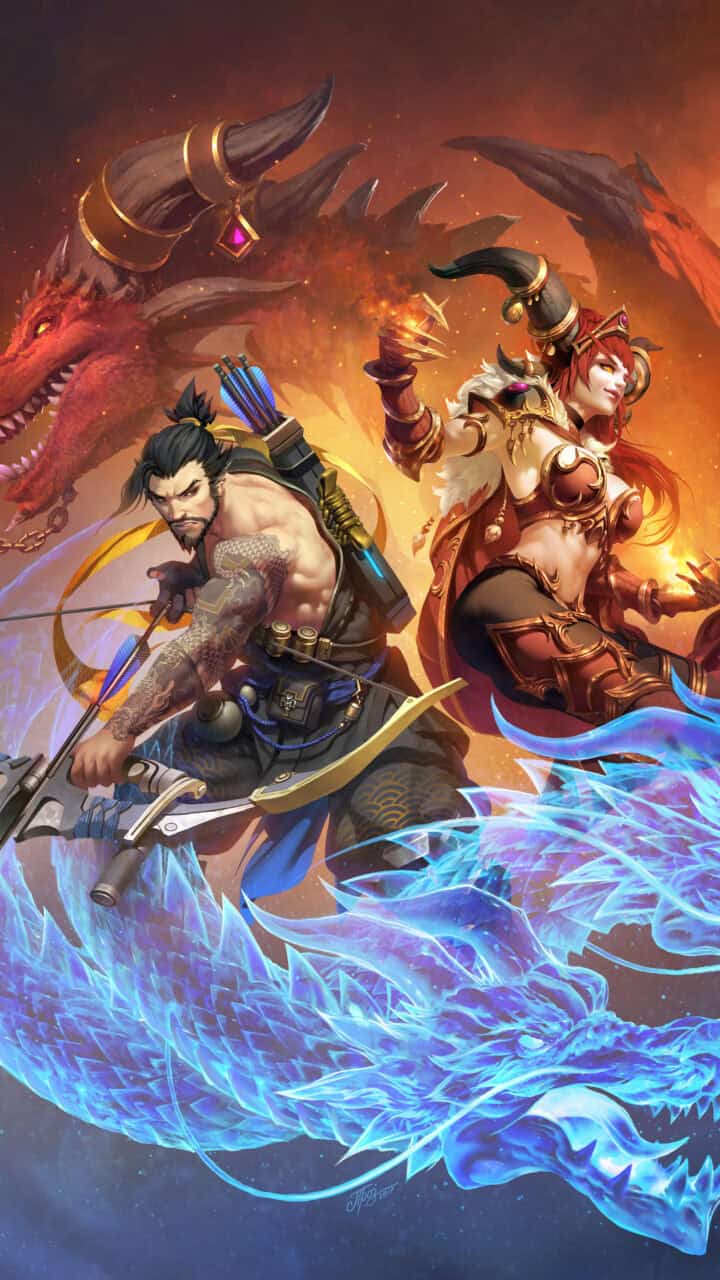 Hanzo Wallpapers - PixelsTalk