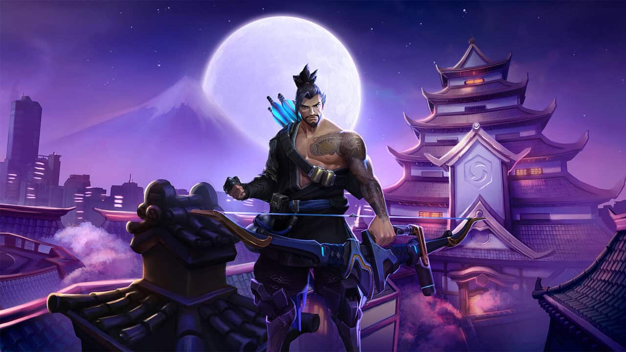 Hanzo Wallpapers - PixelsTalk