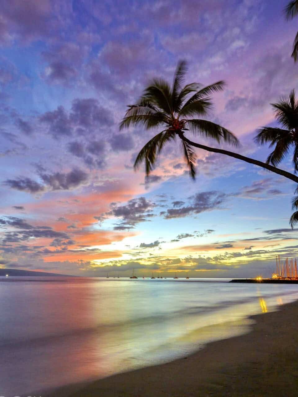 Hawaiian Sunset Wallpapers - PixelsTalk