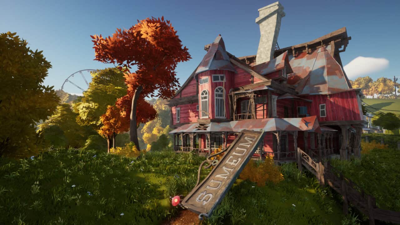 Hello Neighbor 2 Game Wallpapers - PixelsTalk