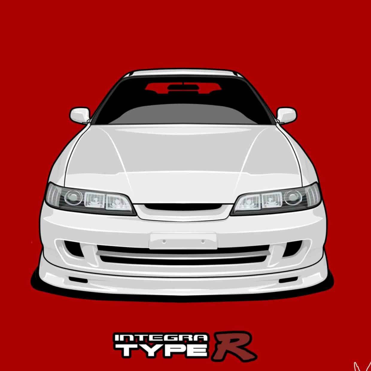 Honda Integra: A Legacy of Performance - PixelsTalk