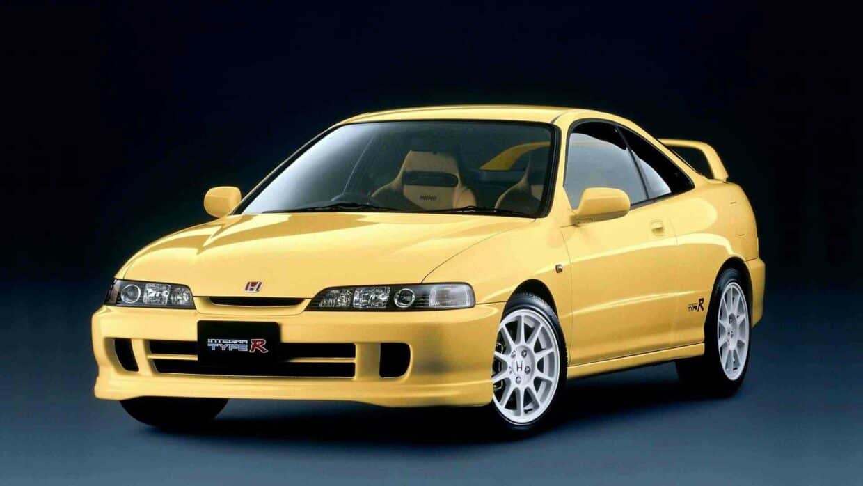 Honda Integra: A Legacy of Performance - PixelsTalk