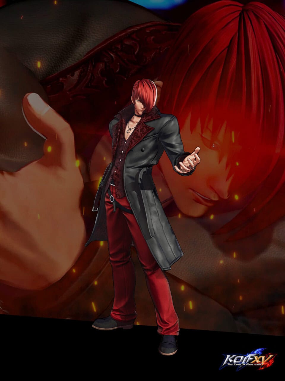 Iori Yagami Wallpapers - PixelsTalk