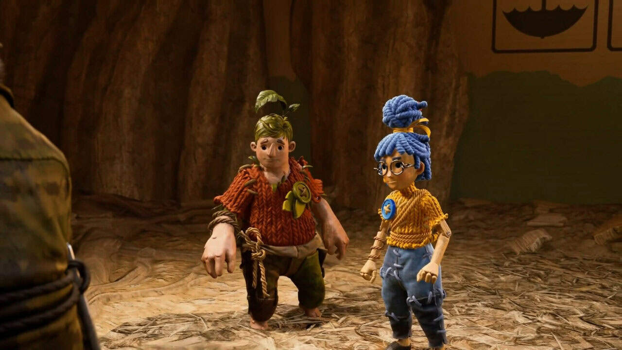 It Takes Two Wallpapers: Journey Through a Magical World - PixelsTalk