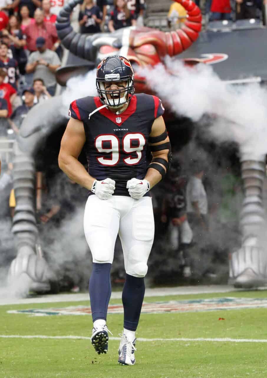 Jj Watt Wallpapers - PixelsTalk