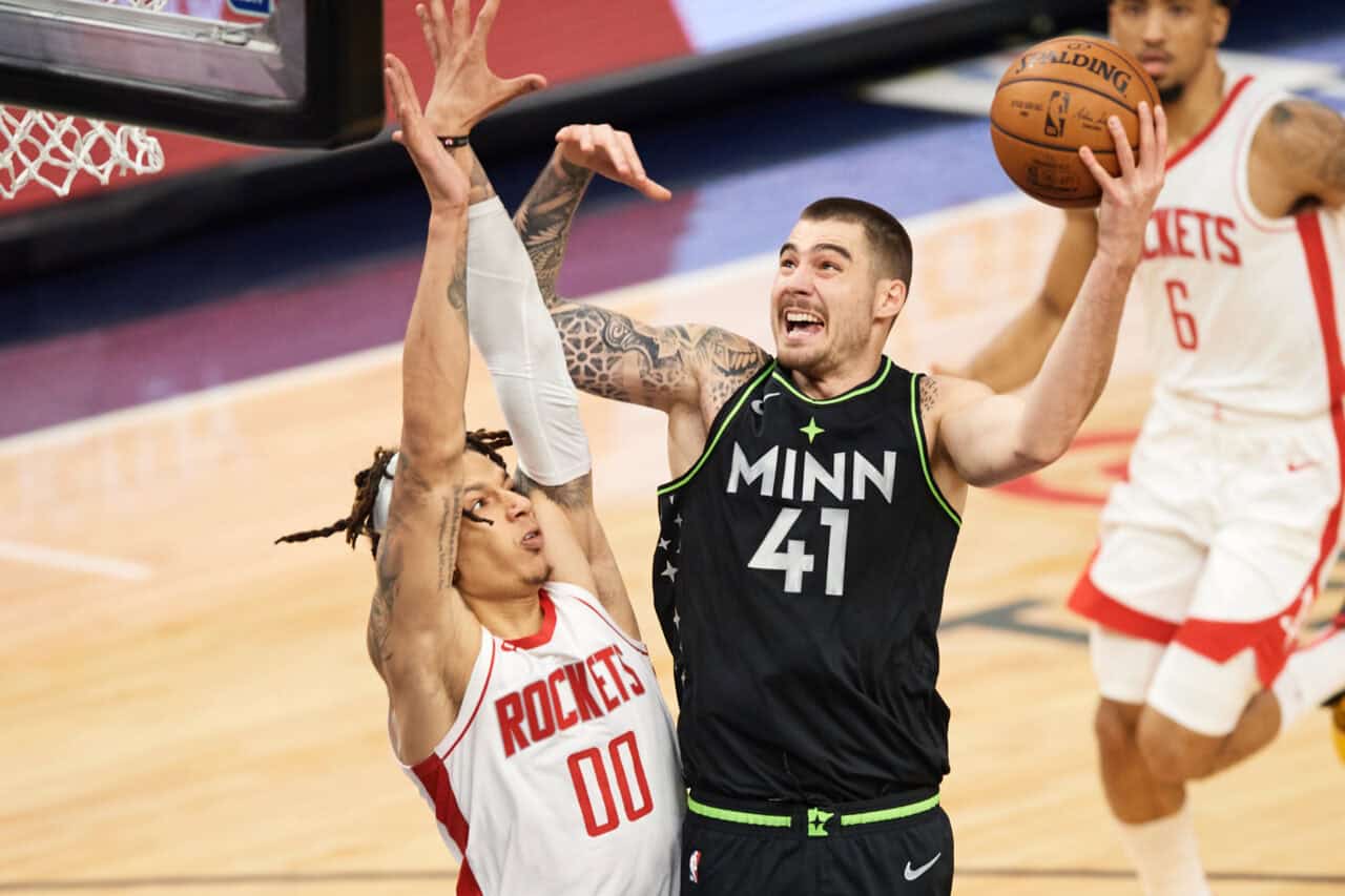 Juancho Hernangomez Wallpapers - PixelsTalk