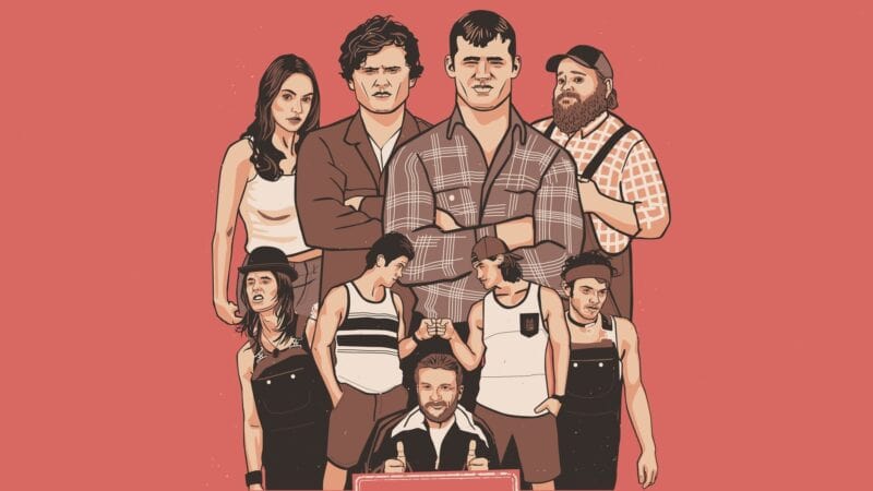 Letterkenny Tv Series Wallpapers - PixelsTalk